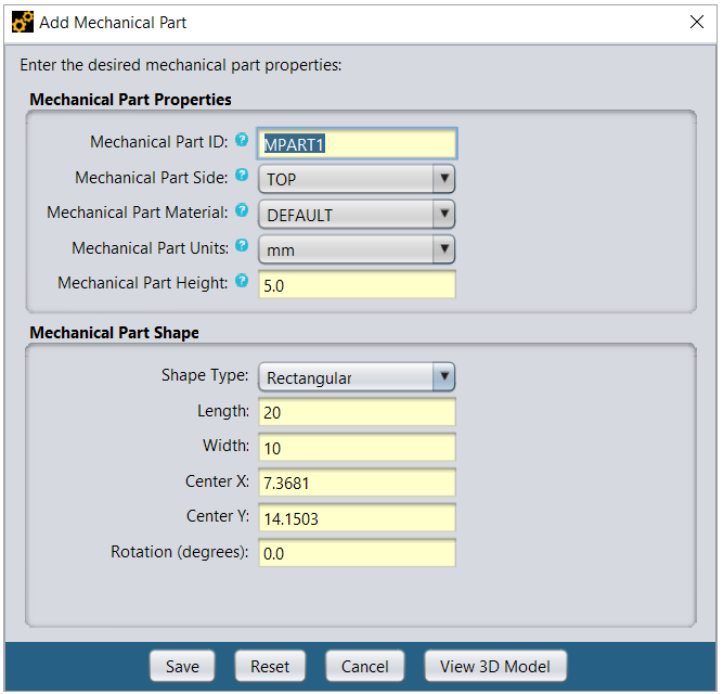 8.12. FEA- Mechanical Parts