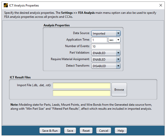 9.2. FEA- In-Circuit Testing (ICT)