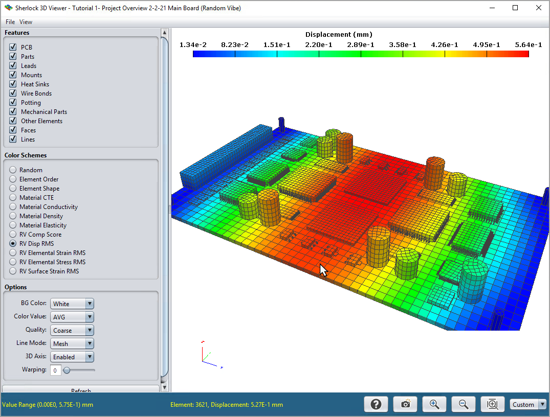 9.5. FEA- Random Vibration