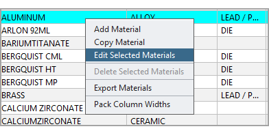3.11. Material Management