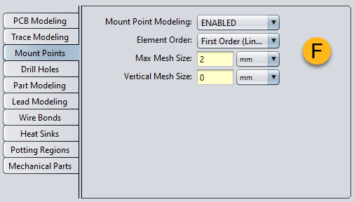 9.6. FEA- Thermal Mech (Thermo-Mechanical)