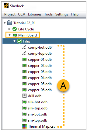 3.4. Circuit Card Assembly Files