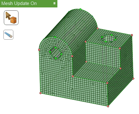 Splitting Blocks With a Plane
