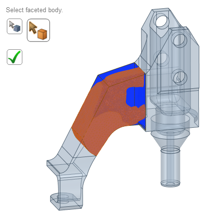 Creating the CAD Geometry