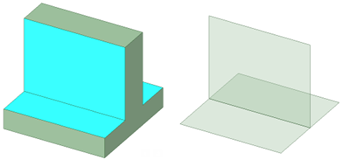 Midsurfaces Examples