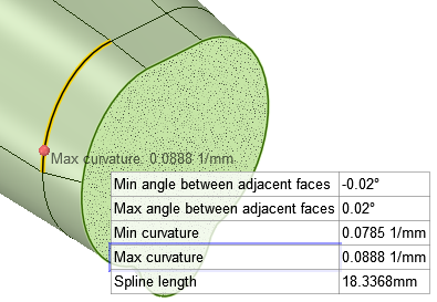 Viewing a Measurement