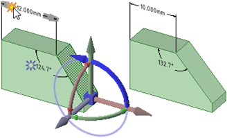 3D Annotation Dimensions Examples