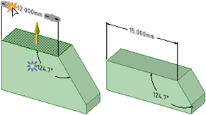 3D Annotation Dimensions Examples