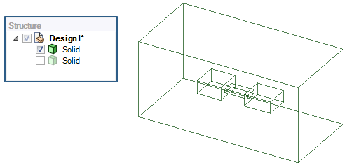 Overlapping Bodies Example