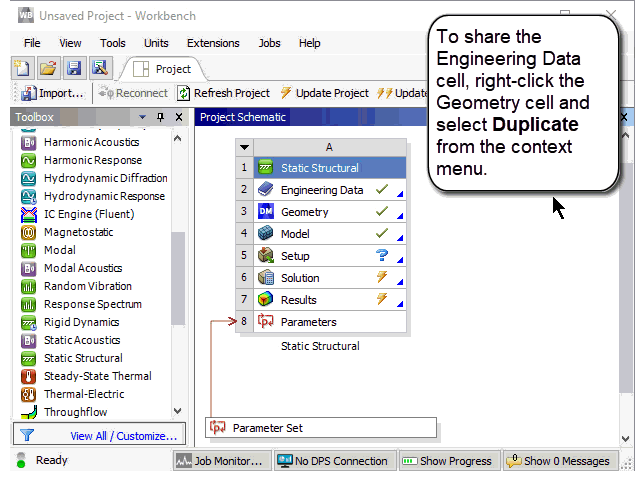 Duplicating a Single System