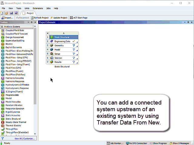 Creating a New Connecting System