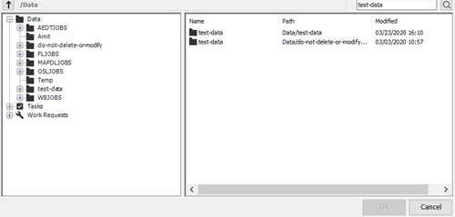 Saving the Current Workbench Project to an Ansys Minerva Repository