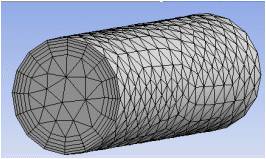 Combining CFD/Fluids Meshing and Structural Meshing