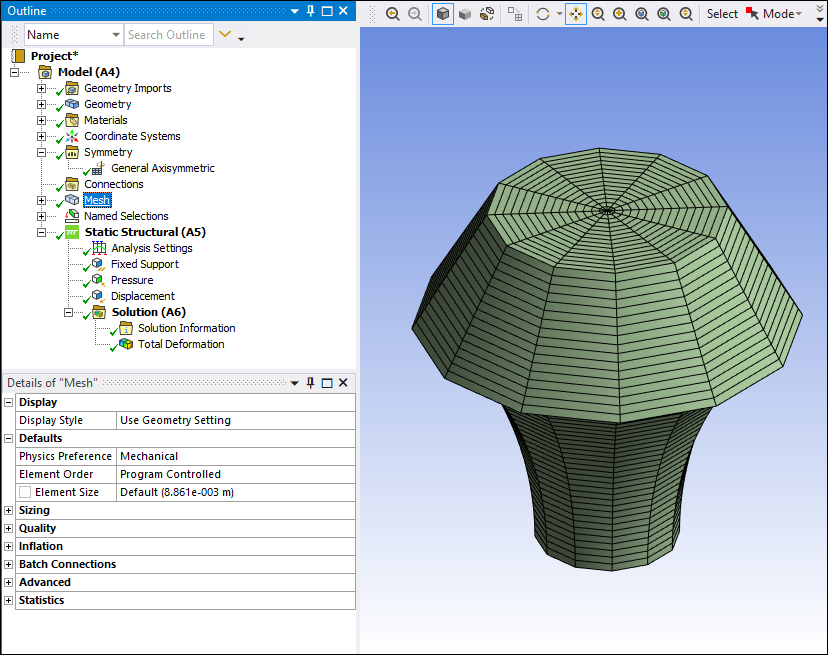 15.1.4. General Axisymmetric Overview