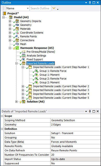 5.15.4.2.1. Importing Forces and Moments