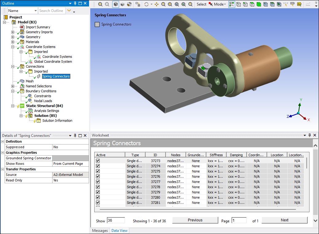 6.13.1.2. Import Workflow and Interface Options