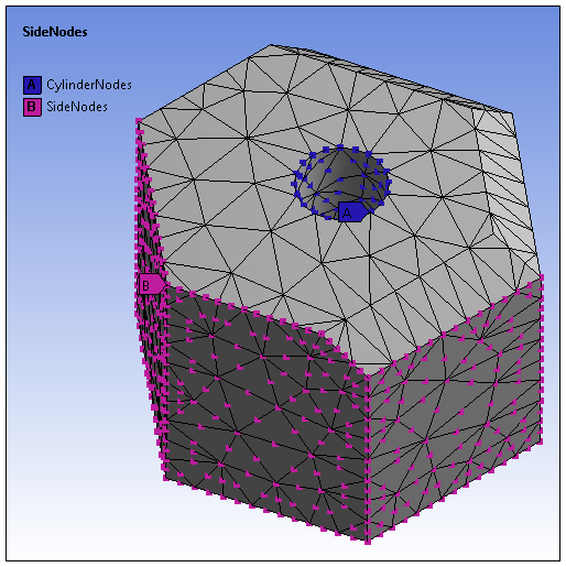 6.13.1.10. Examples of a Synthesized Mesh using Tolerance Angles