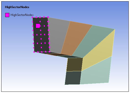 15.1.3.1. Pre-Meshed Cyclic Symmetry