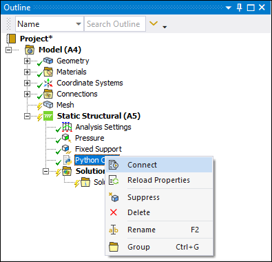 21.2. Using Python Code for Event Based Code Execution