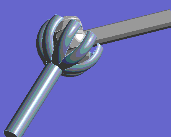 9.7.2.11. Constant Velocity Joint (Homokinetic Joint)