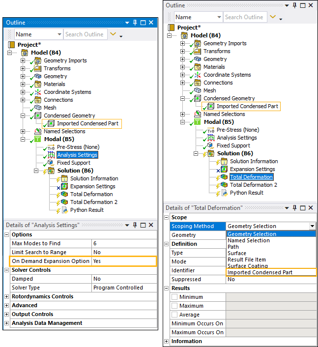 19.4.7. Imported Condensed Parts