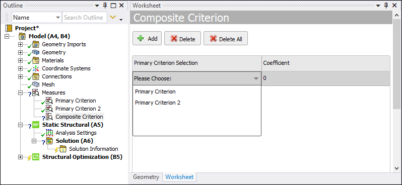 19.16.5. Combine Primary Criterion Objects
