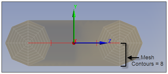 5.5.4.3. Defining a Semi-Elliptical Crack