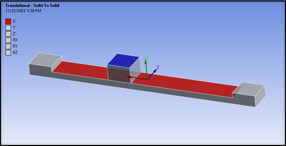 8.7. Setting Up Coordinate Systems in the Mechanical Configure Tool