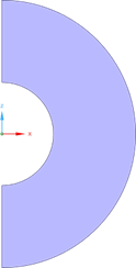 FLUID-004 Natural Convection in a Concentric Annulus