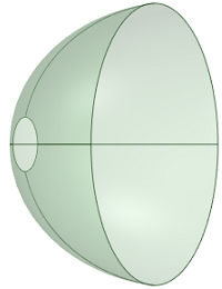 Poly Ellipsoidal Reflector Overview