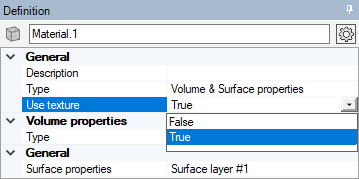 Applying an Anisotropic Mapping