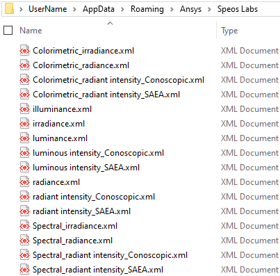 XML Template Overview