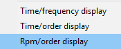 Displaying Order Levels in a Graph