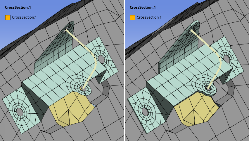 Processing External Model Data to Support Unsupported Objects