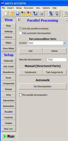 4.1. Decomposing Structured Calculations