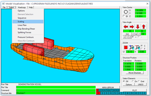 7.8. Mesh Scaling