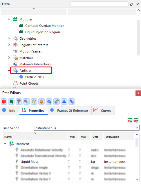 Chapter 24: Liquid Injection Region Module