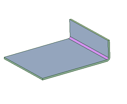 Creating a Hem Using the Move Tool