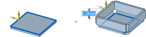 Creating and Editing Sheet Metal