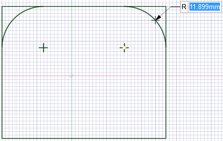 Creating Multiple Rounded Corners using Ctrl