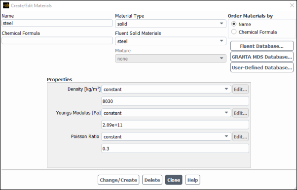 Chapter 29: Modeling One-Way Fluid-Structure Interaction (FSI) Within Fluent