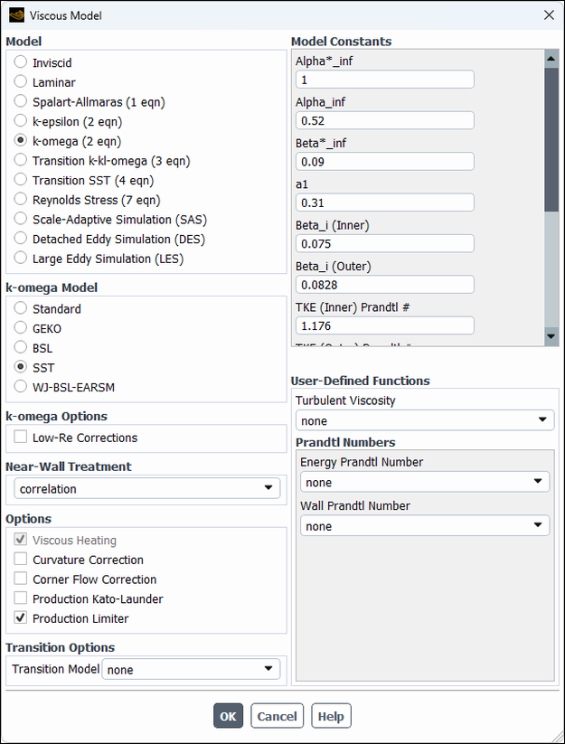 Chapter 9: Modeling Transient Compressible Flow