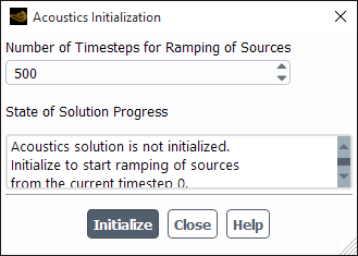 51.14. Solution Initialization Task Page