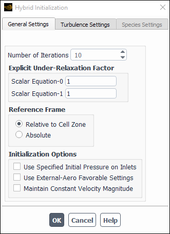 51.14. Solution Initialization Task Page