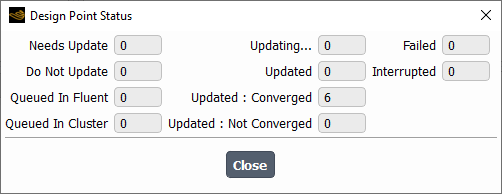 47.8. Monitoring and Viewing Design Point Update Status