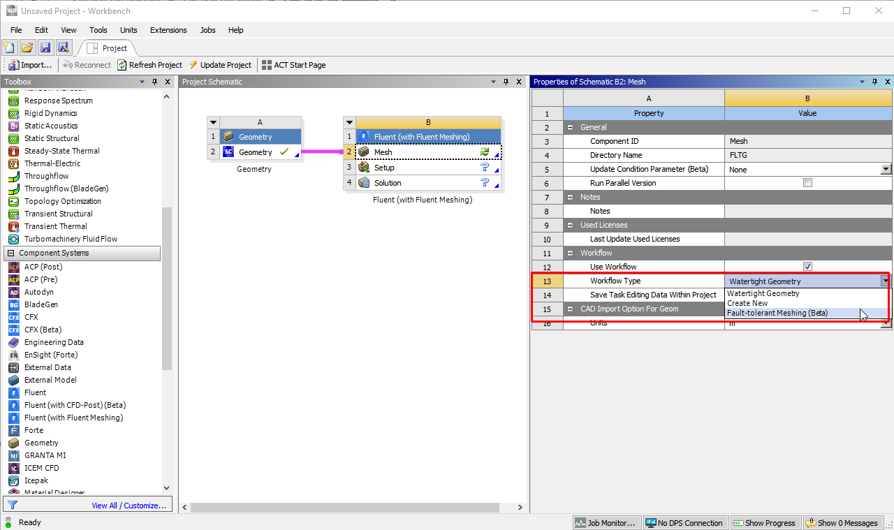 24.4. Fault-tolerant Meshing Workflow