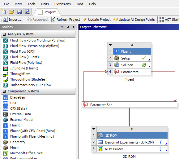 19.1. Manual Production of ROM Files from Stand-Alone Fluent