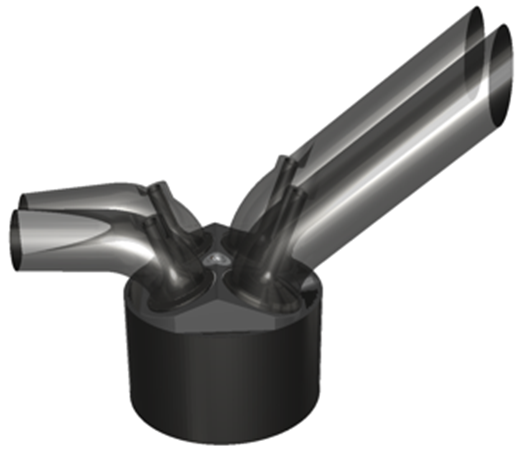 Chapter 8: H2 Direct Injection Engine Simulation