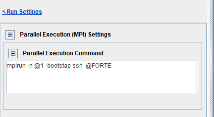 B.3. MPI Hydra Bootstrap Variable