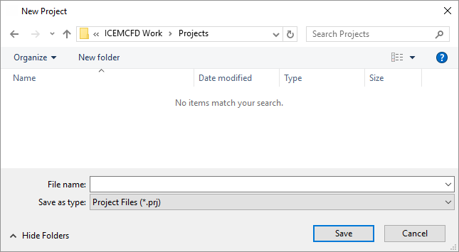 Project Management Options